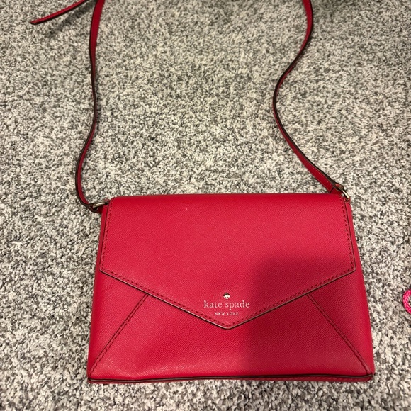 kate spade | Bags | Kate Spade Scarlet Envelope Crossbody Bag | Poshmark